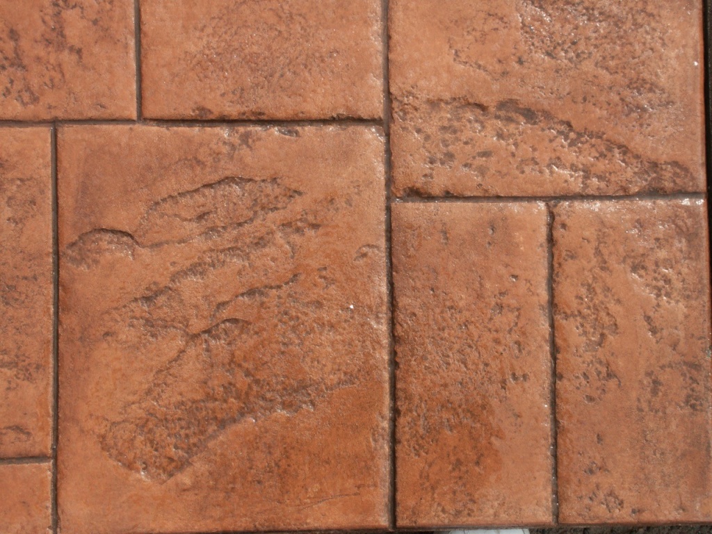 Decorative Concrete Swatches - Kelly Designs in Concrete